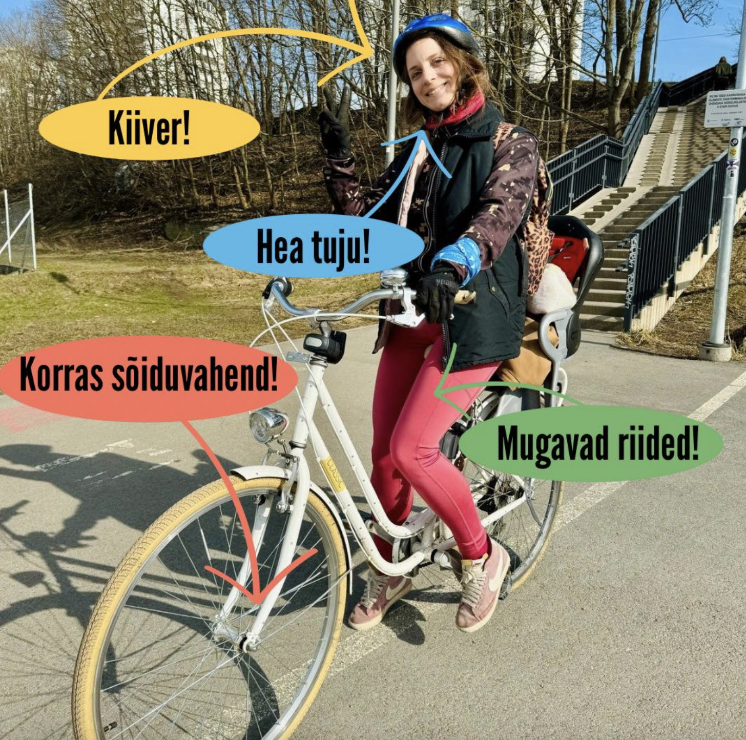 Meie inimesed – Emili kool